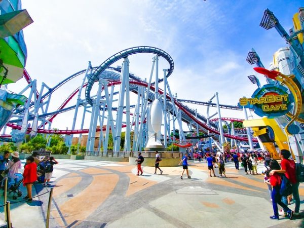 5 Parques De Atracciones En Benidorm | Temáticos Y Acuáticos