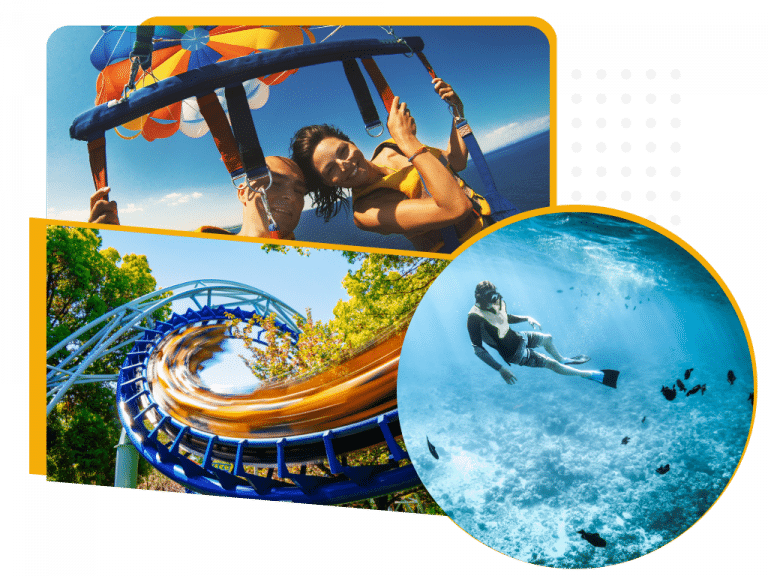 Actividades • Marinea