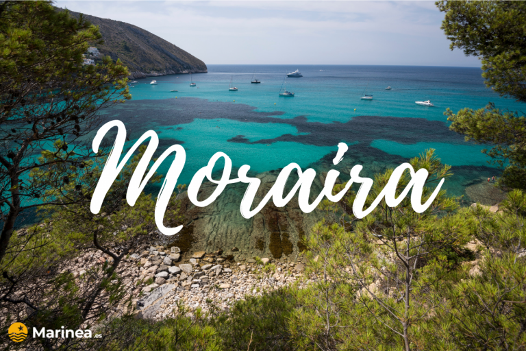 Que ver en Moraira • Marinea.es