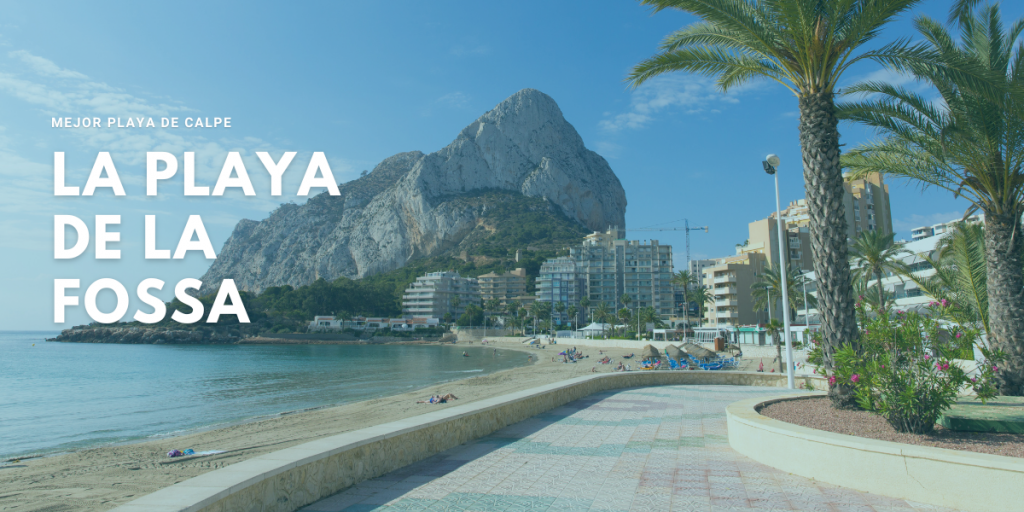 La mejor playa de Calpe • 2025 • Marinea