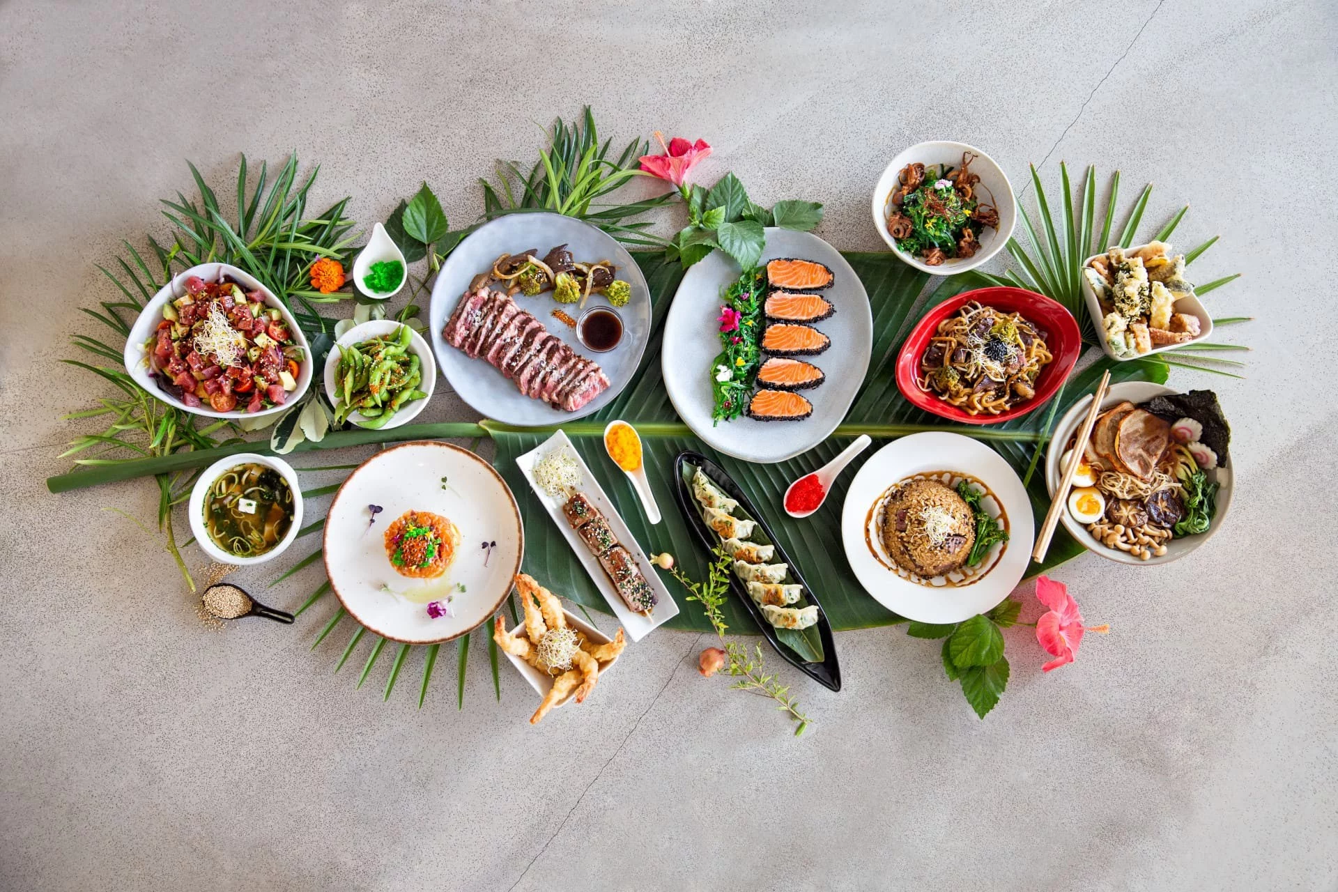 Umai Benidorm, Japanese restaurant in Hotel Belroy - Marinea